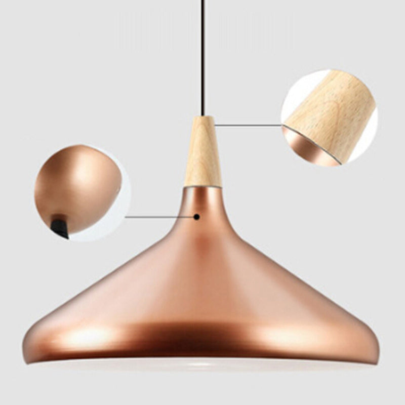 Simplicity Pendant Light with Multi Color Options - Nordic Macaroon ...