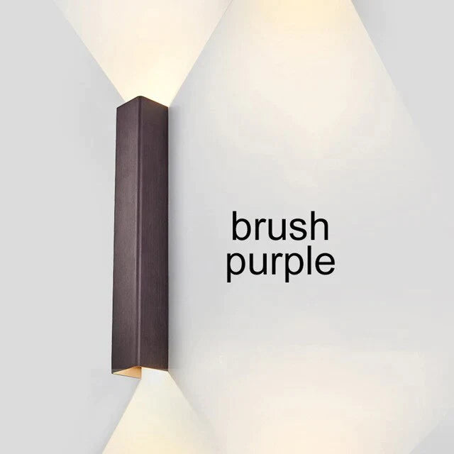 Haley | Wall Lamp - Luna Light Studios – LunaLightStudios