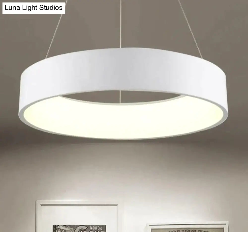 New LED Simple Pendant Lamp For Living Room Lustre Pendant ...